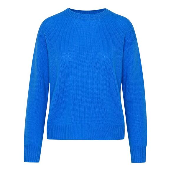 360 Cashmere | Sweaters | 36 Cashmere Blue Cashmere Averill Sweater ...